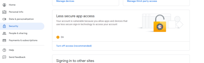 Email SMTP Setup – Initappz Documentation