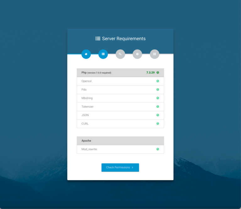 Api Setup On Server Initappz Documentation