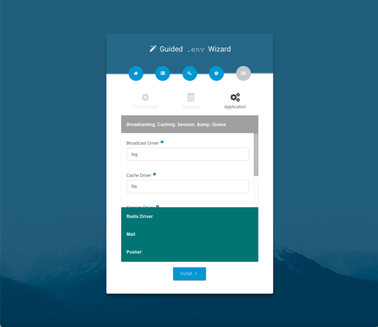 API Setup on server – Initappz Documentation