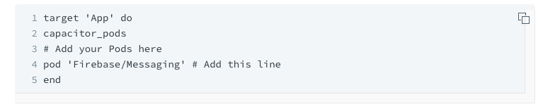 Push Notification Setup Initappz Documentation