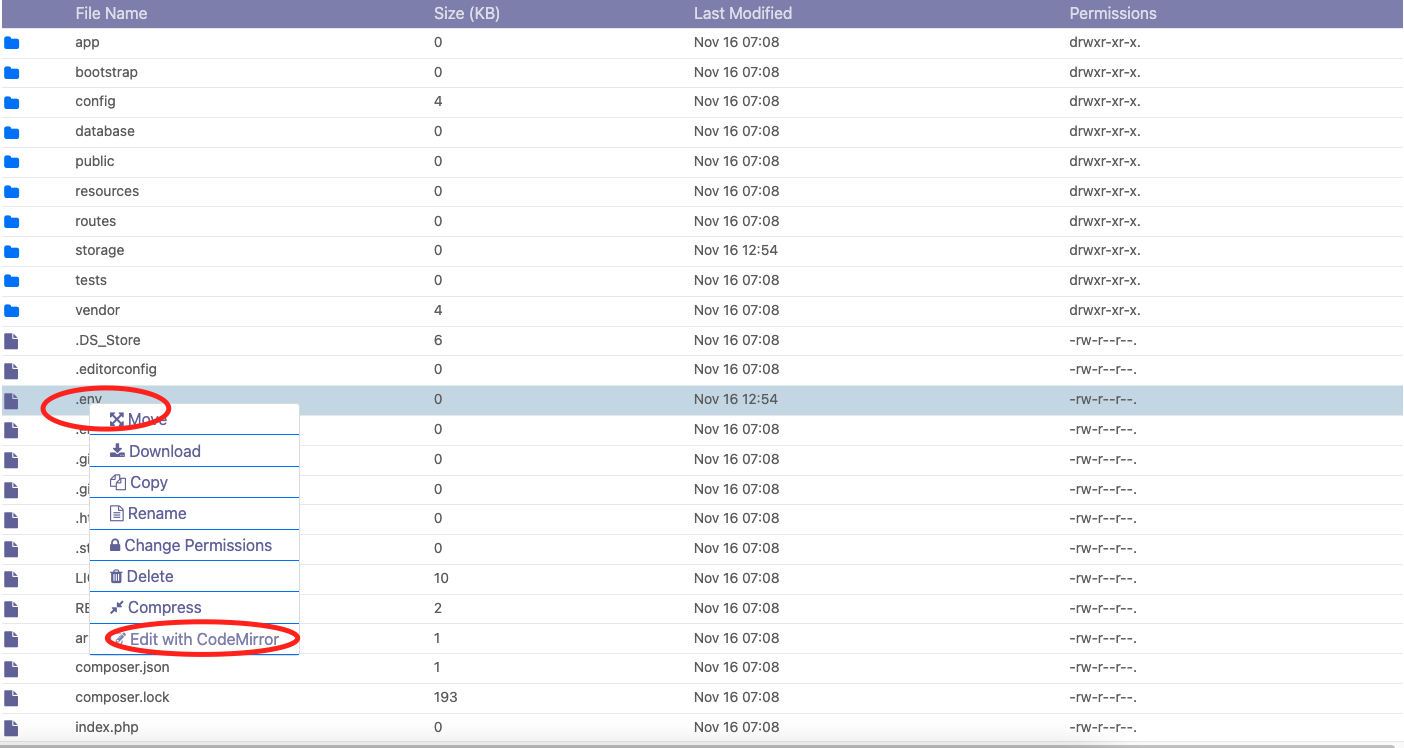 Email SMTP Setup – Initappz Documentation