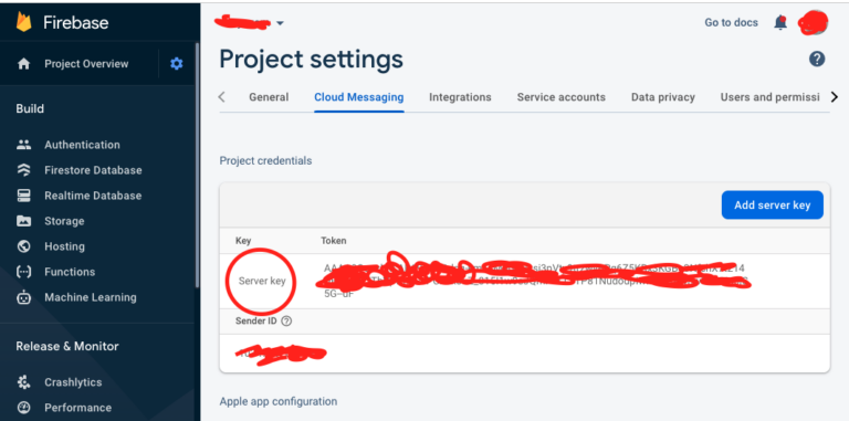 Push Notification Setup – Initappz Documentation