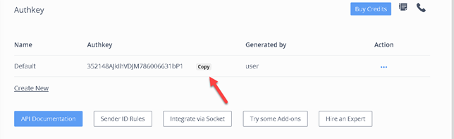 MSG91 Phone Authentication – Initappz Documentation