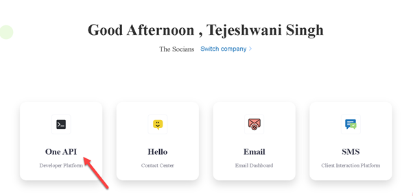 MSG91 Phone Authentication – Initappz Documentation