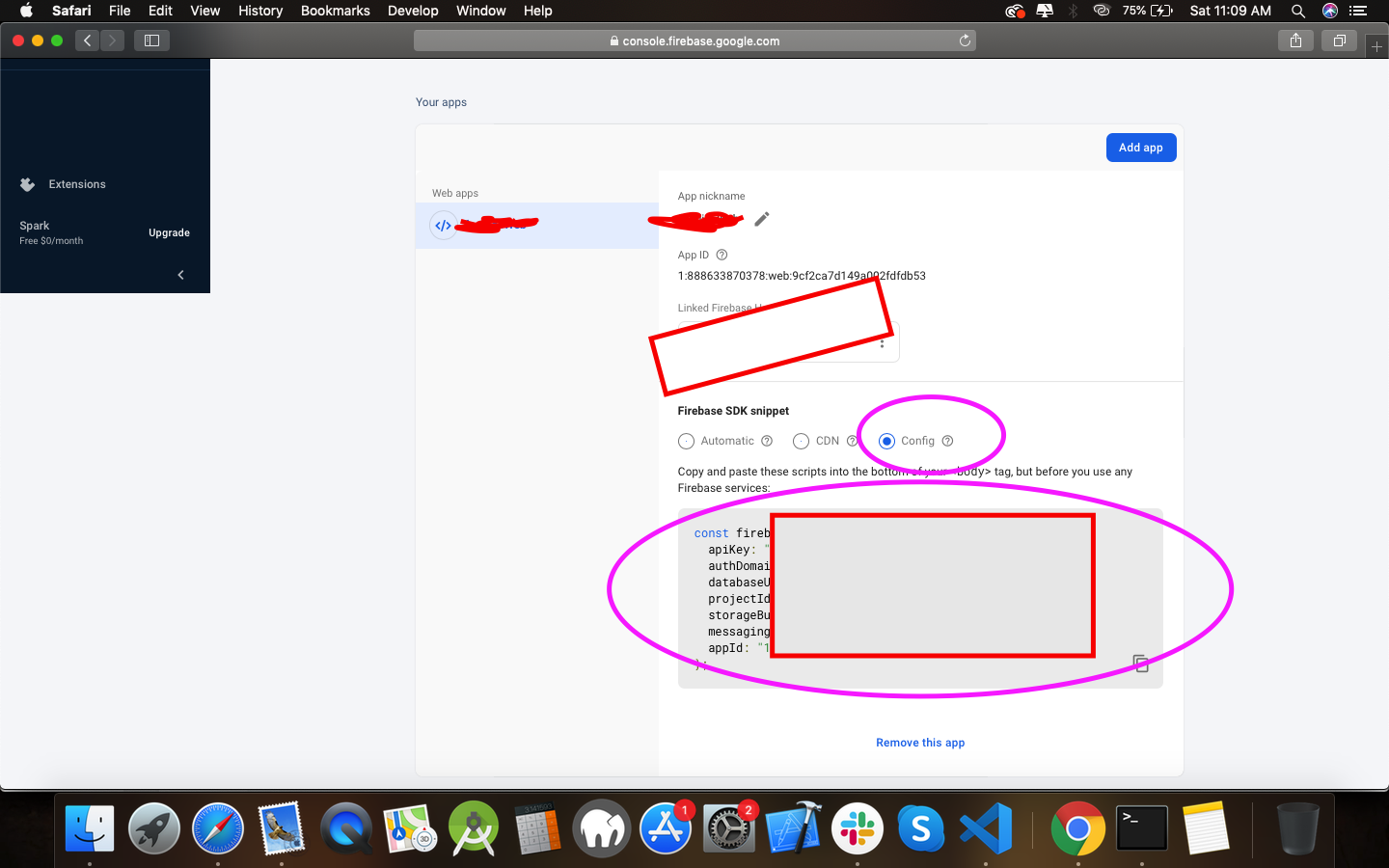 Firebase setup – Initappz Documentation Firebase setup – Initappz Documentation