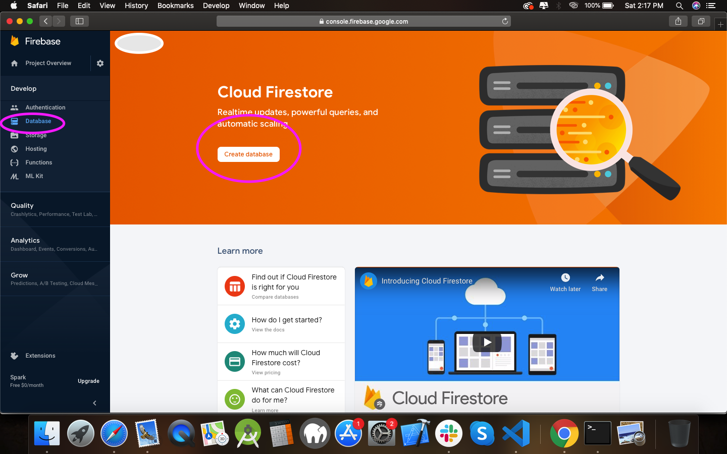 Firebase setup – Initappz Documentation Firebase setup – Initappz Documentation