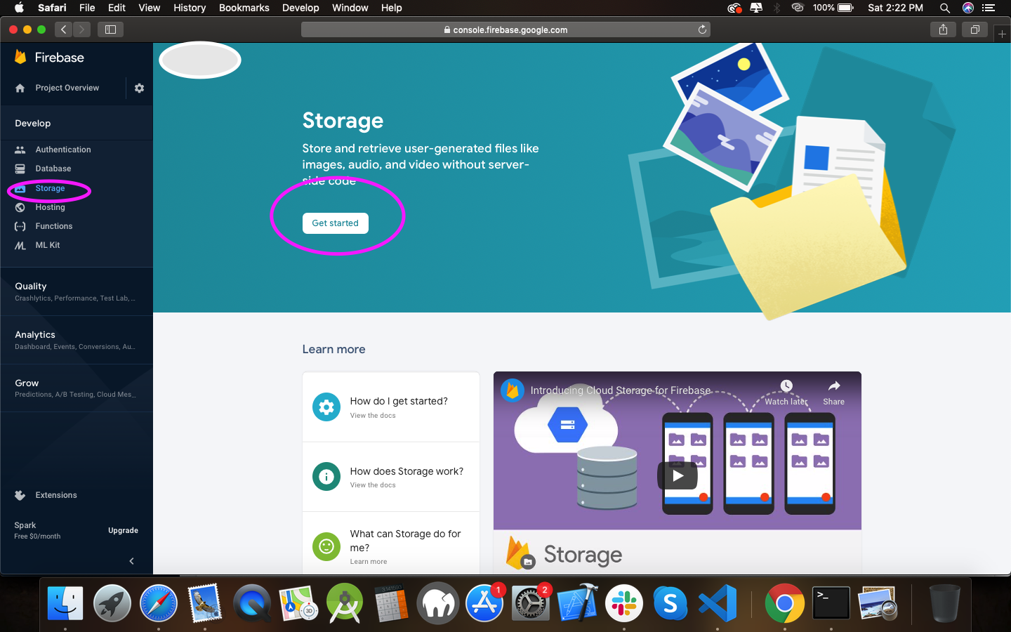 Firebase setup – Initappz Documentation