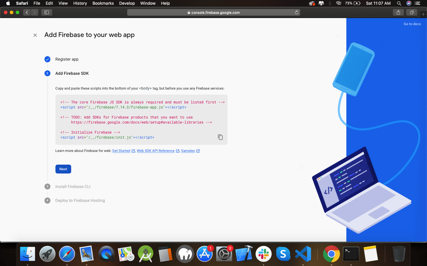 Firebase setup – Initappz Documentation Firebase setup – Initappz Documentation