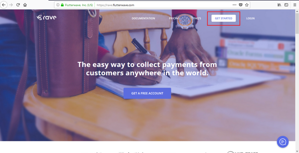 Flutterwave Payment Setup – Initappz Documentation