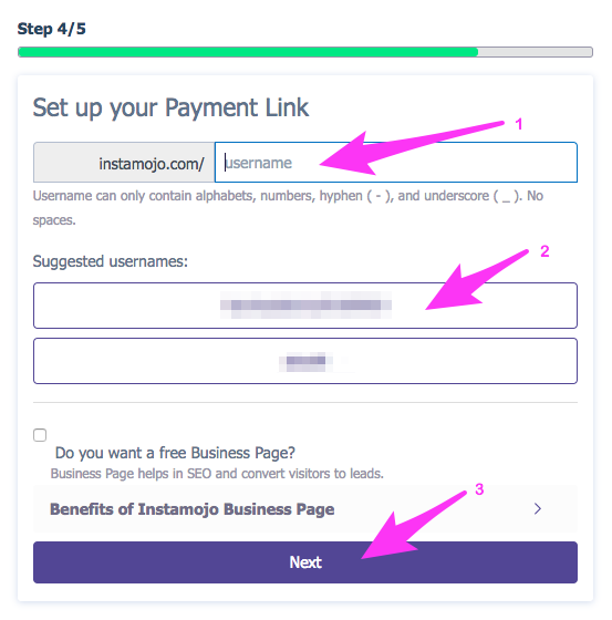 Instamojo Payment Setup – Initappz Documentation