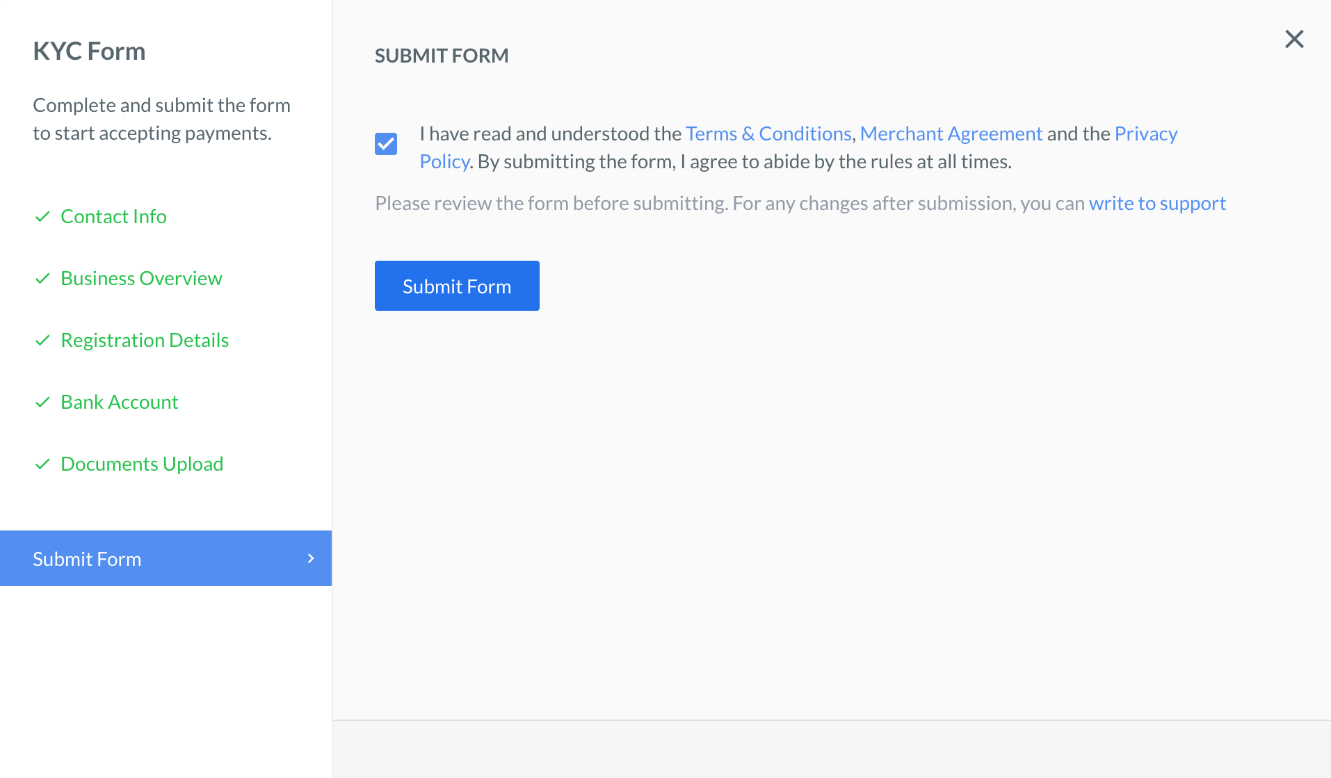 RazorPay Payment Setup – Initappz Documentation
