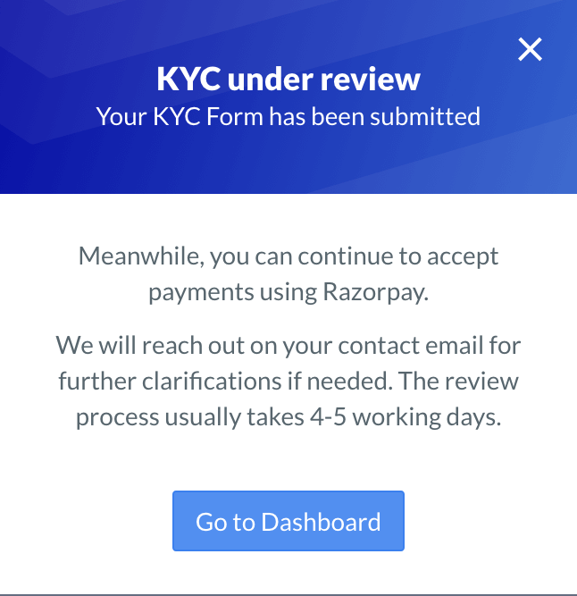 RazorPay Payment Setup – Initappz Documentation