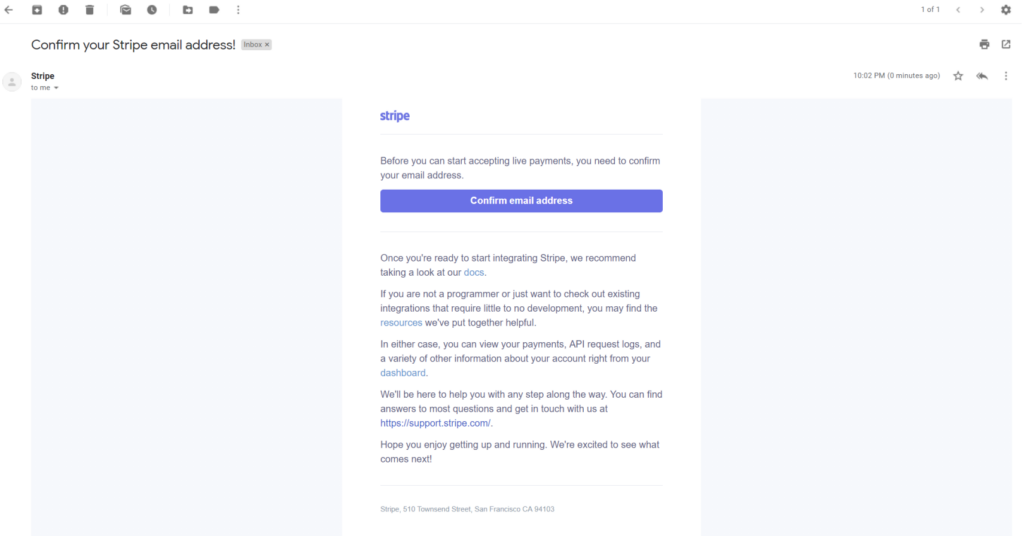 Stripe Payment Setup – Initappz Documentation