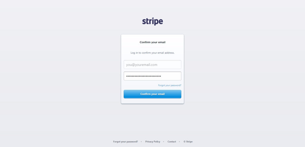 Stripe Payment Setup – Initappz Documentation