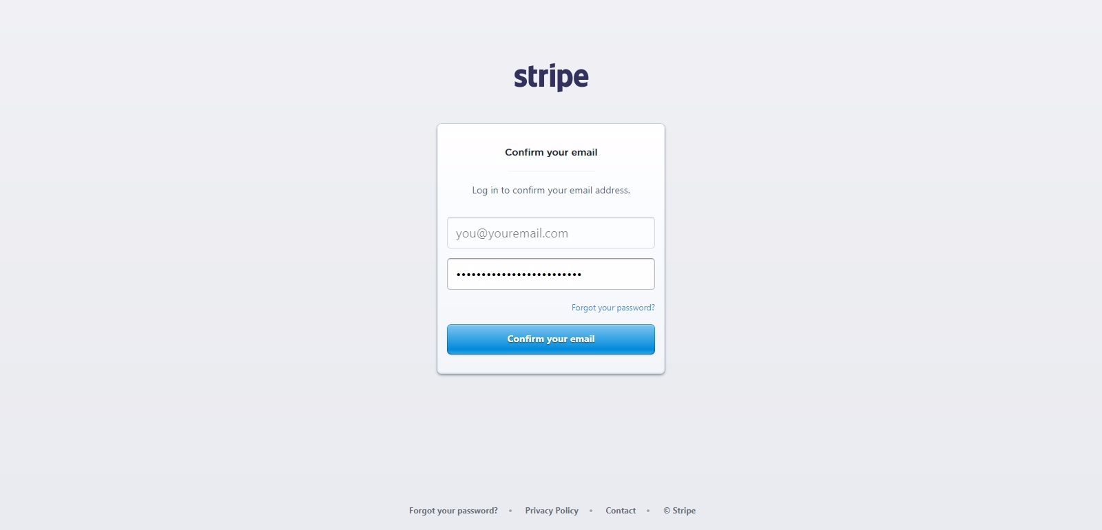 Stripe Payment Setup – Initappz Documentation