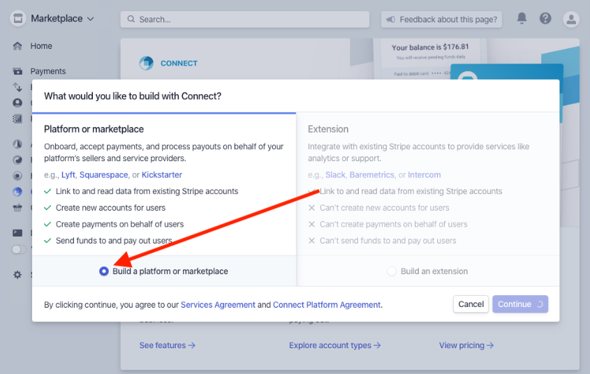 Stripe Payment Setup – Initappz Documentation