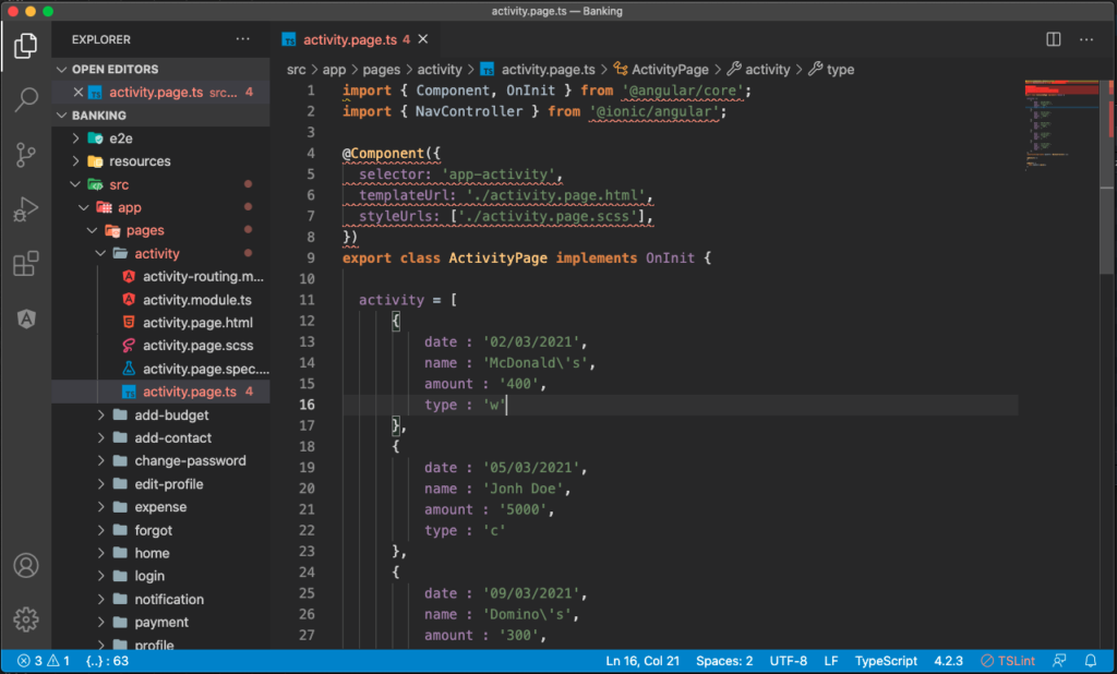 Code Structure – Initappz Documentation