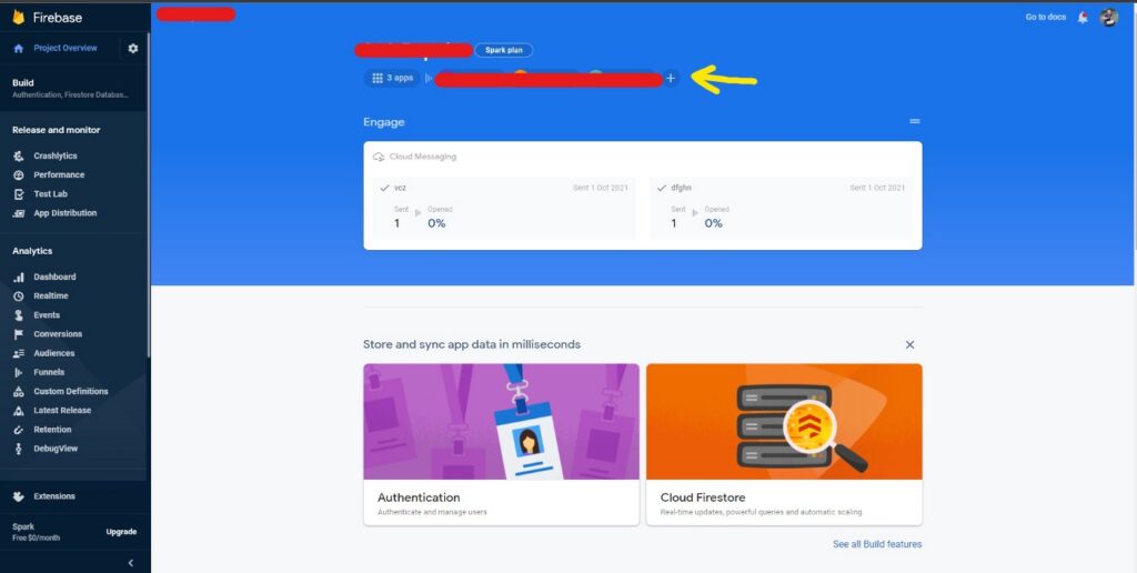 Push Notification Setup – Initappz Documentation