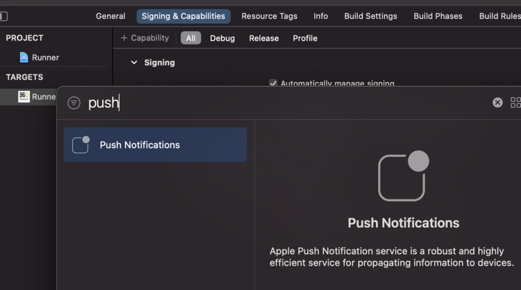 Push Notification Setup – Initappz Documentation