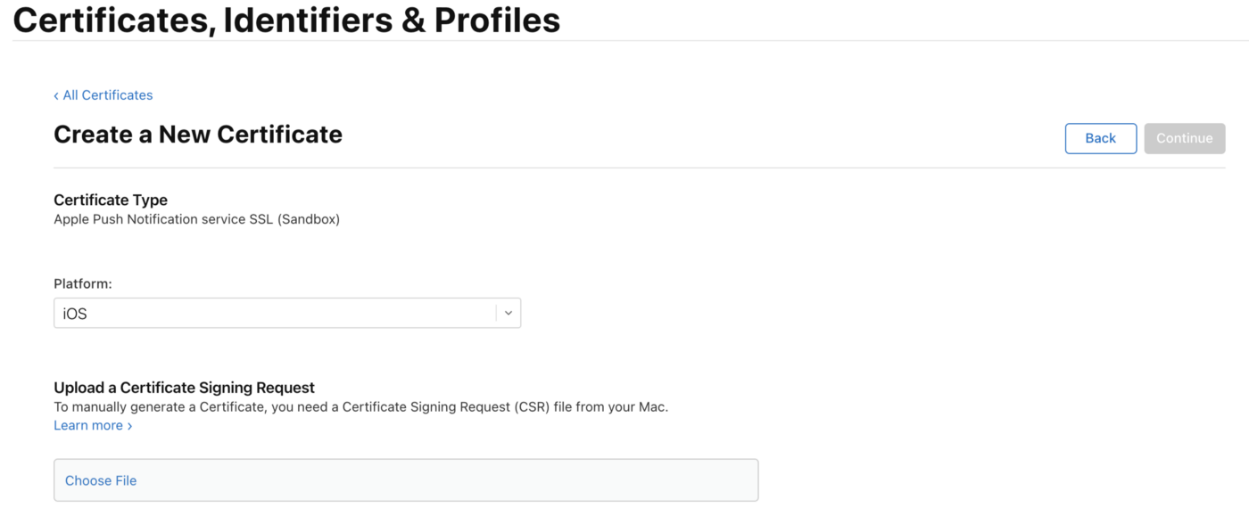Push Notification Setup – Initappz Documentation